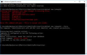 How To Use ASP.NET Identity And IdentityServer4 In Your Solution ...